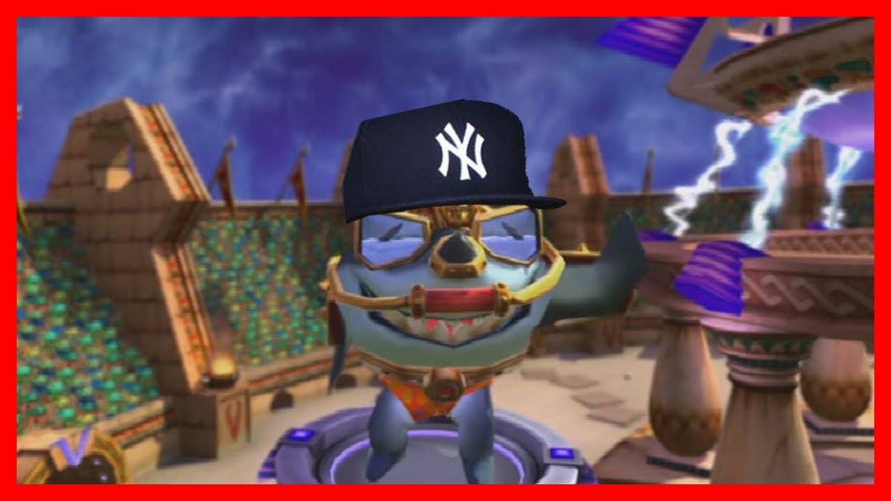 Crash Nitro Kart EP 3 - Barin y Nash el tiburón rapero - YouTube