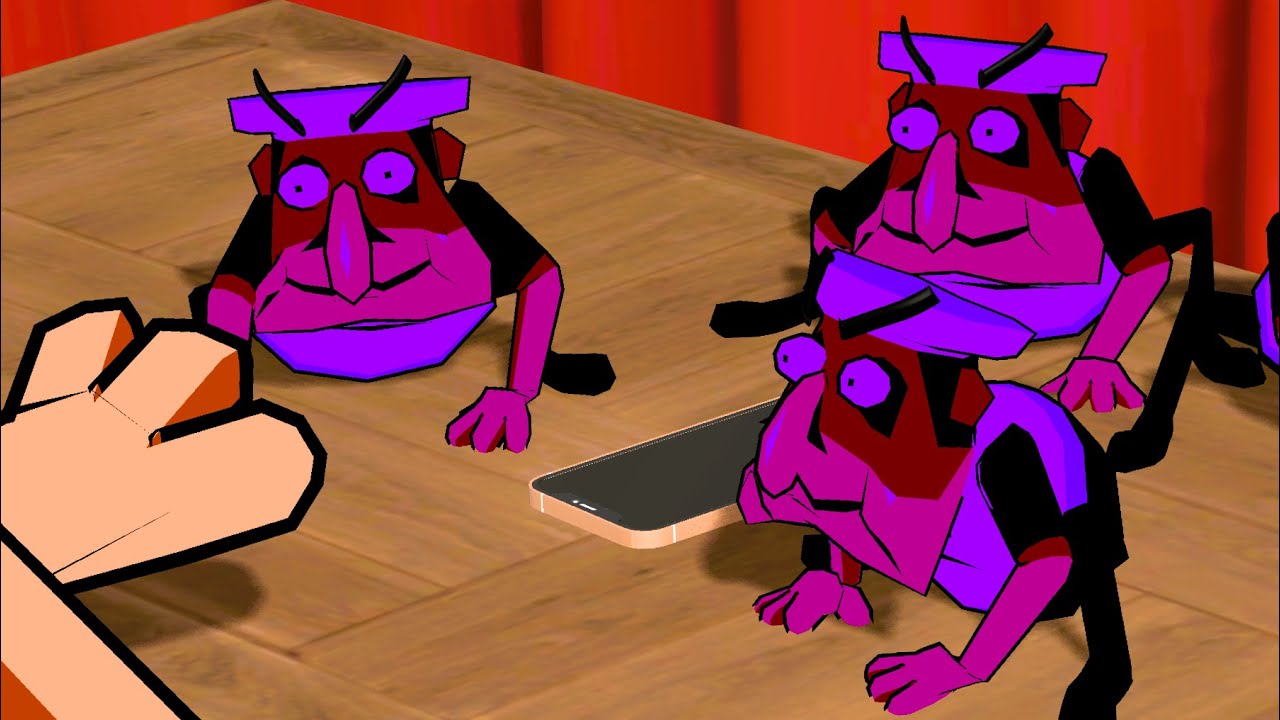 Angry Dwarfs (SFM) - YouTube