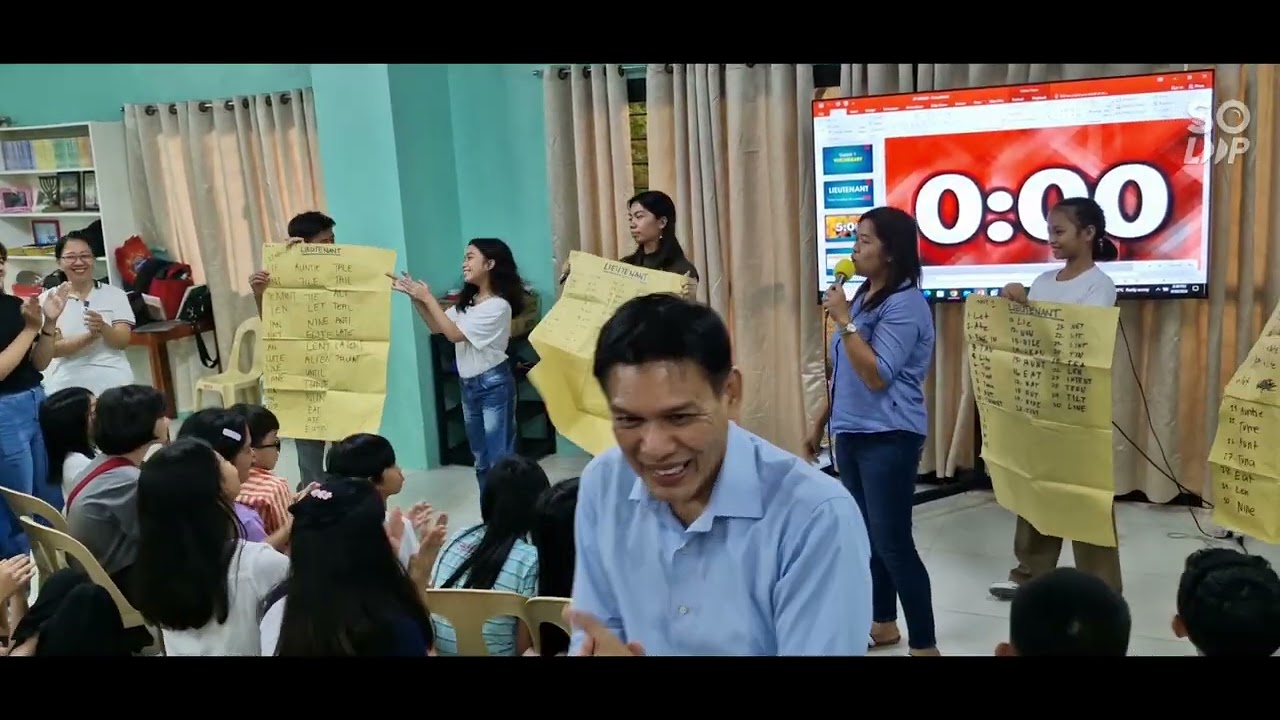Church in Imus Young people Recognition Day 2023-2024 - YouTube