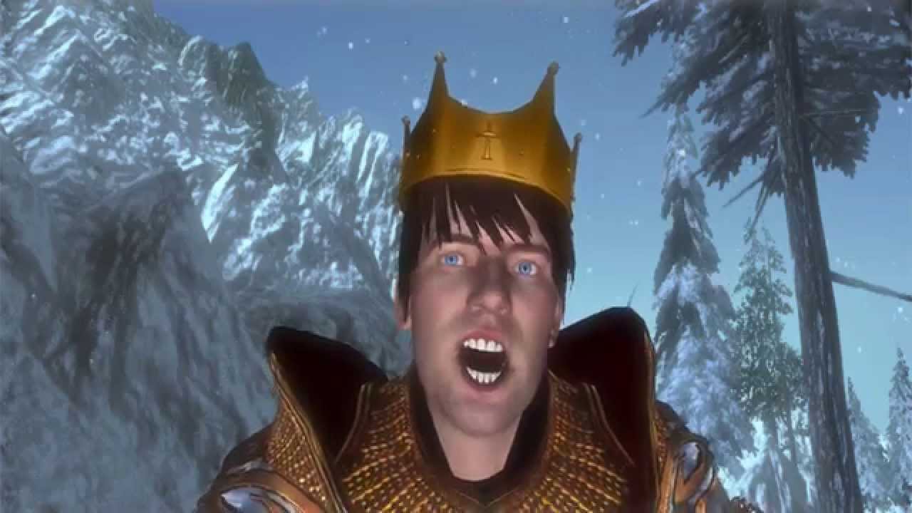 "Let It Go" (from Disney's Frozen) Male Cover - YouTube