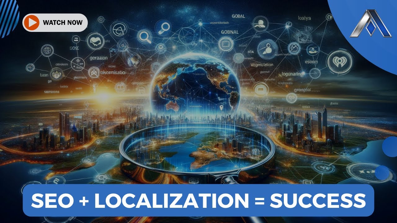 Expand Your Digital Footprint: Master SEO Localization with Media Ace - YouTube