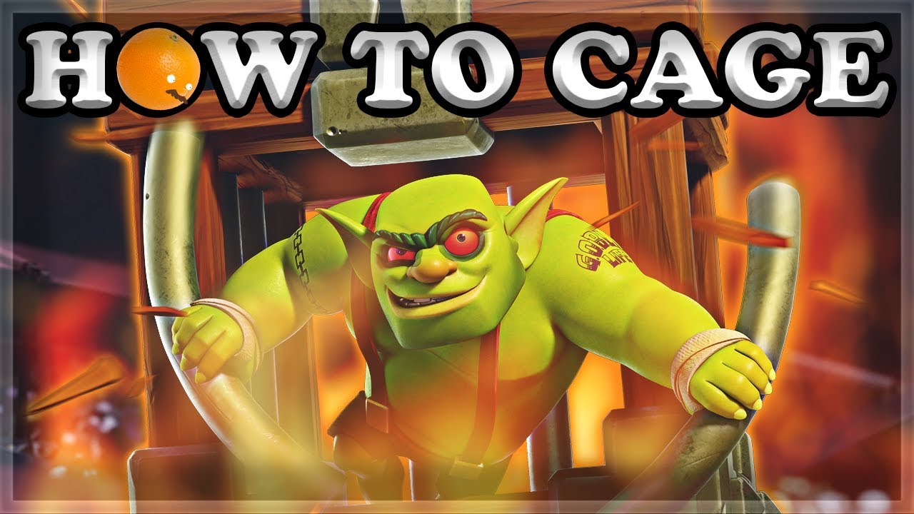 How to Use & Counter Goblin Cage Brawler 🍊 - YouTube