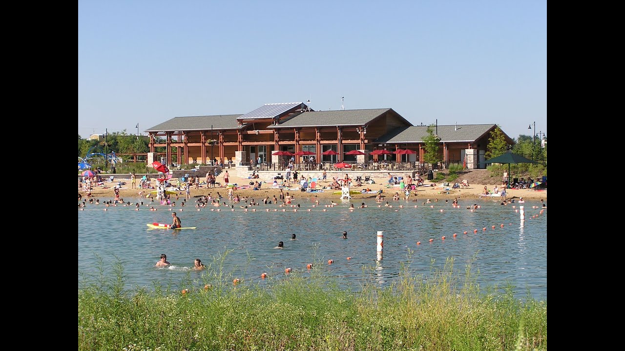 Three Oaks Recreation Area - YouTube