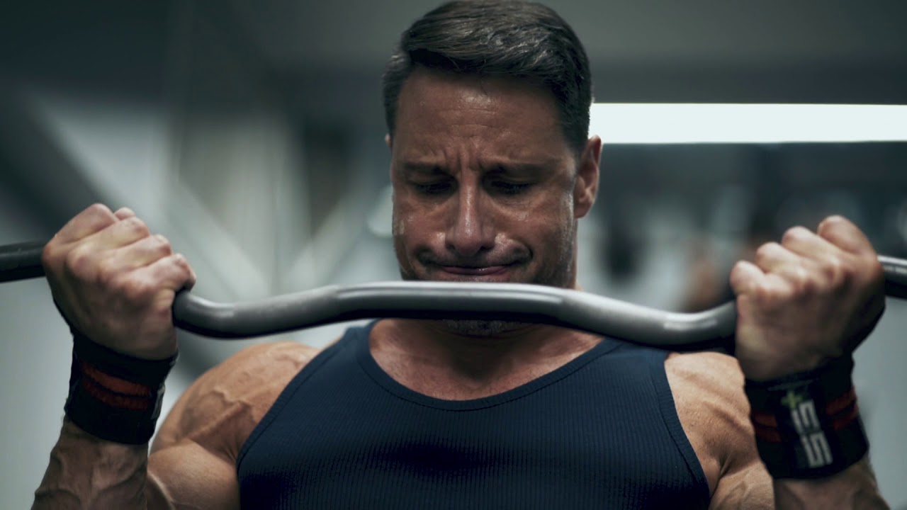 NPC Universe 2018 - Joe the IFBB Pro - YouTube