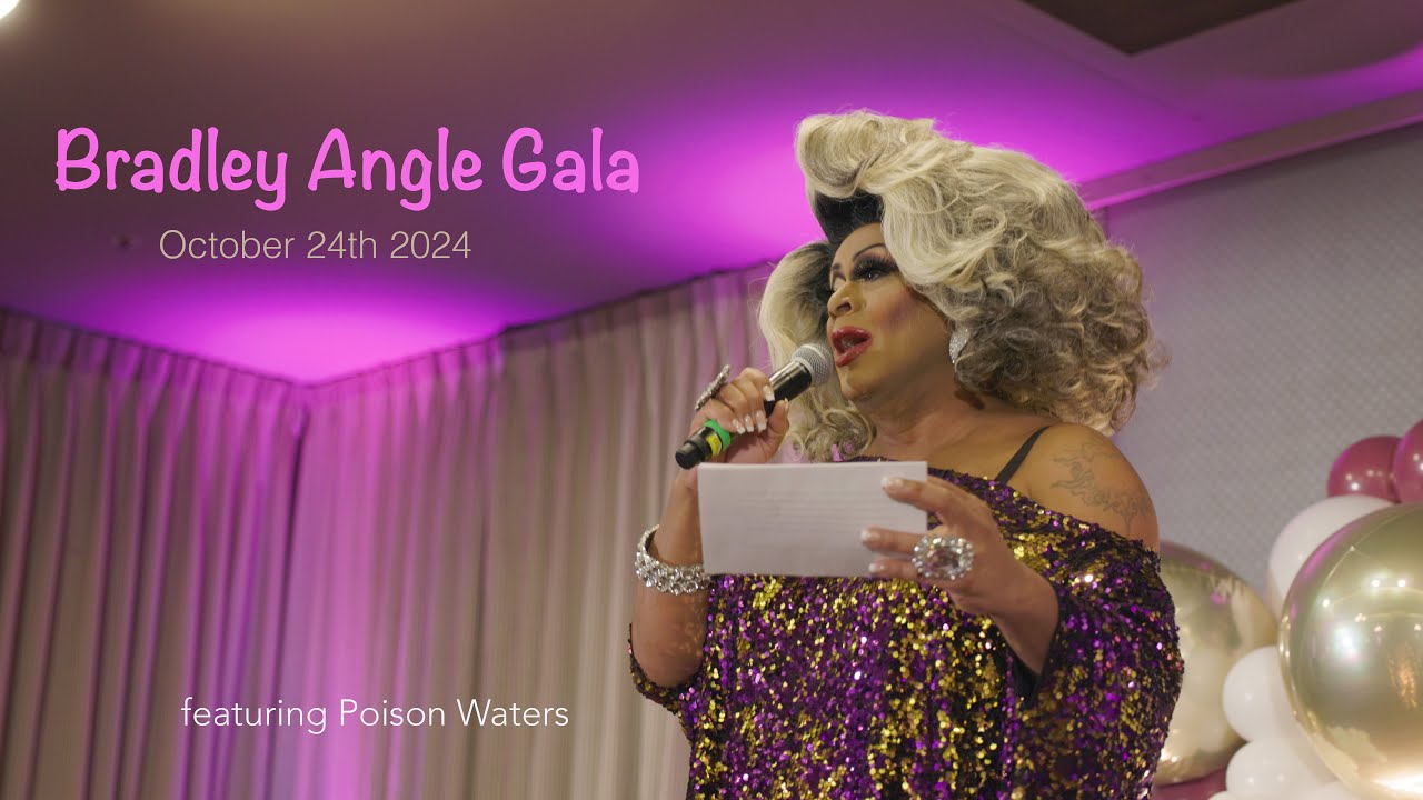 Bradley Angle Gala 10-24-24 Recap Video produced by Tom Cook Photo ...