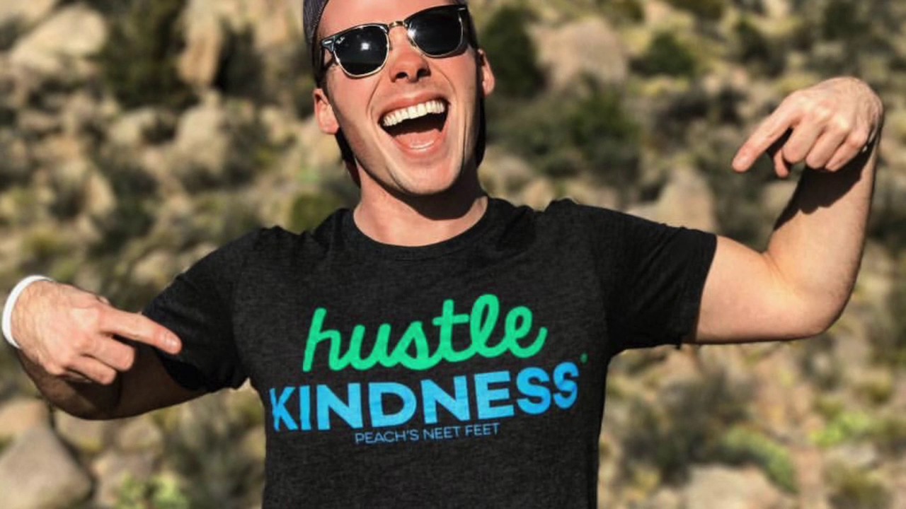 How do you Hustle Kindness Friday? - YouTube