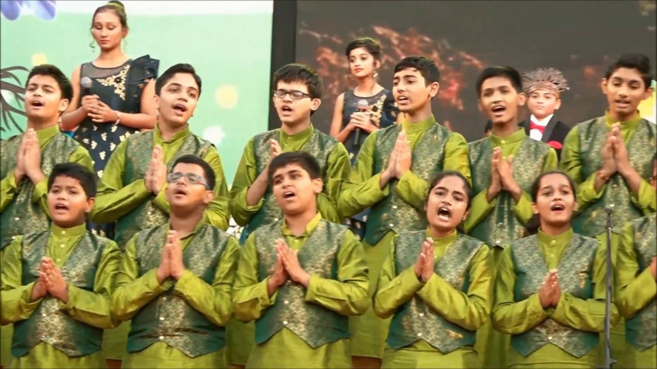 Arrival of Guests & Prayer Ceremony: Horizon Fiesta 2019 - YouTube