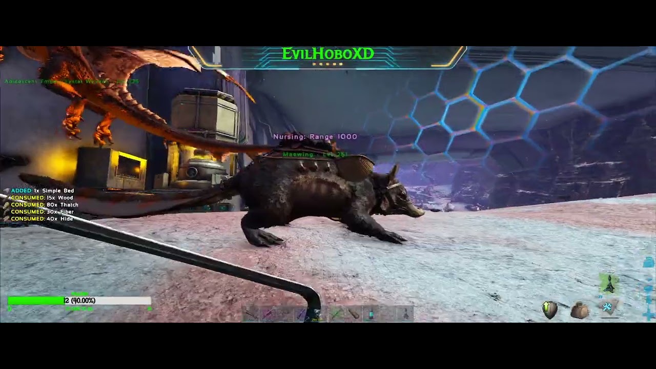 Day 19 Ark Day 4 Fear Evolved - YouTube