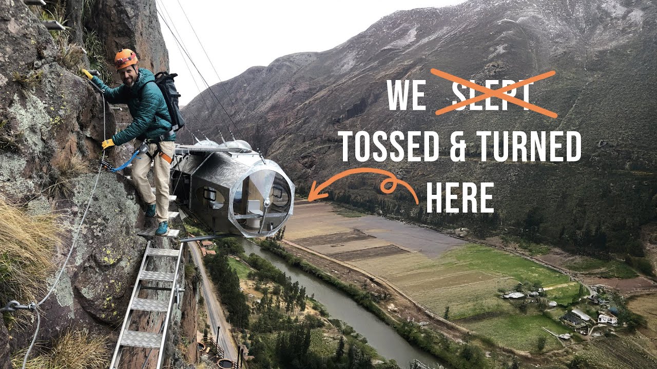 Star Lodge | Sacred Valley, Peru (Kinging-It TrovaTrip Recap) - YouTube