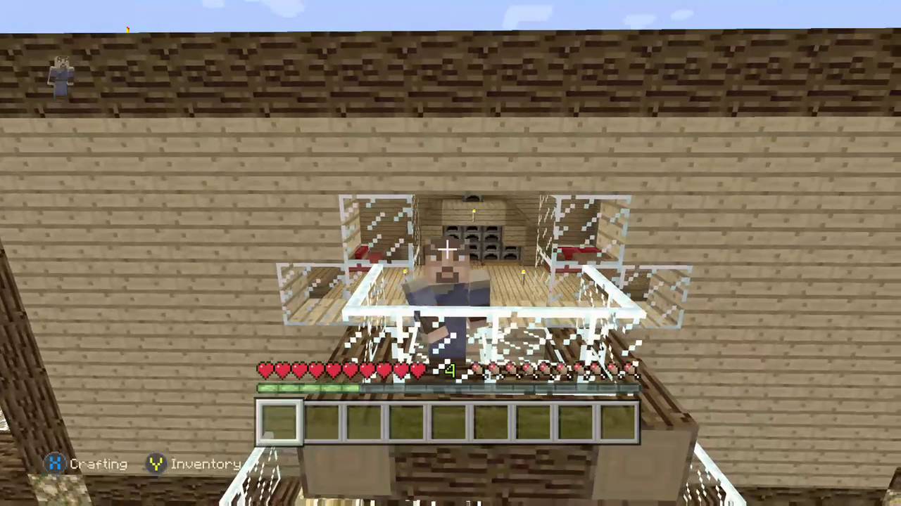 Minecraft-GIANT MANSION Tutorial - YouTube