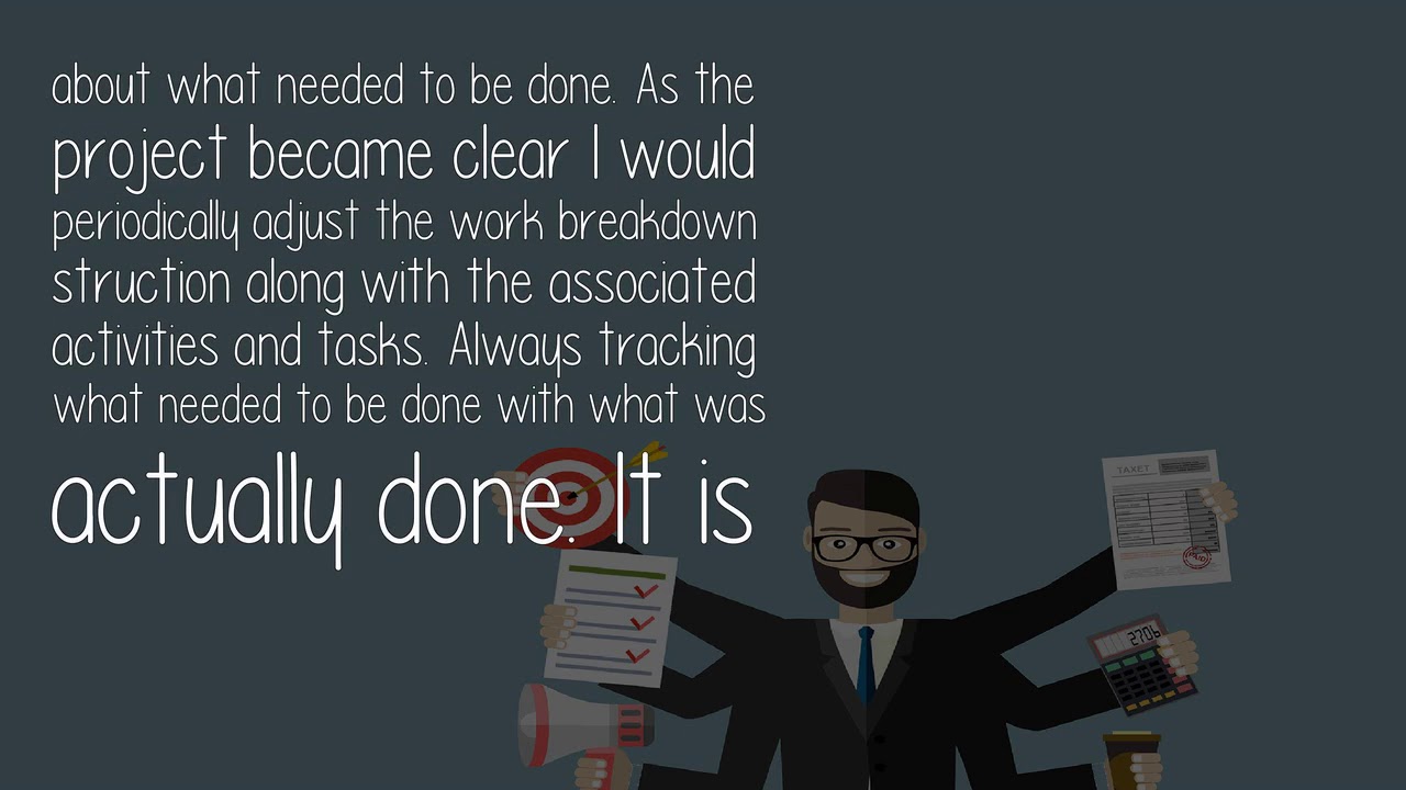 How Do I Break Bigger Tasks Into Smaller And Manageable Tasks? - YouTube