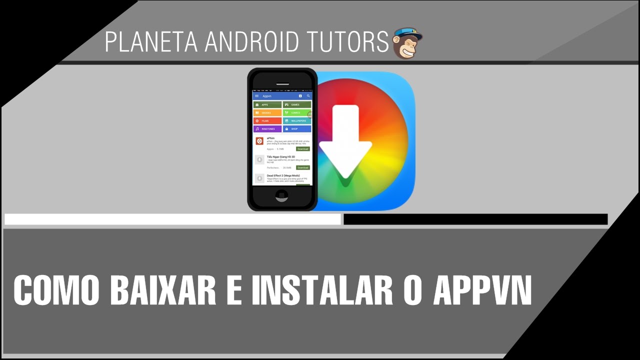 TUTORIAL:COMO BAIXAR E INSTALAR O APPVN 2016 [FUNCIONANDO] - YouTube