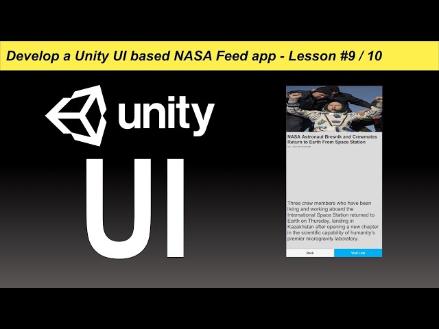 Unity Link Logo