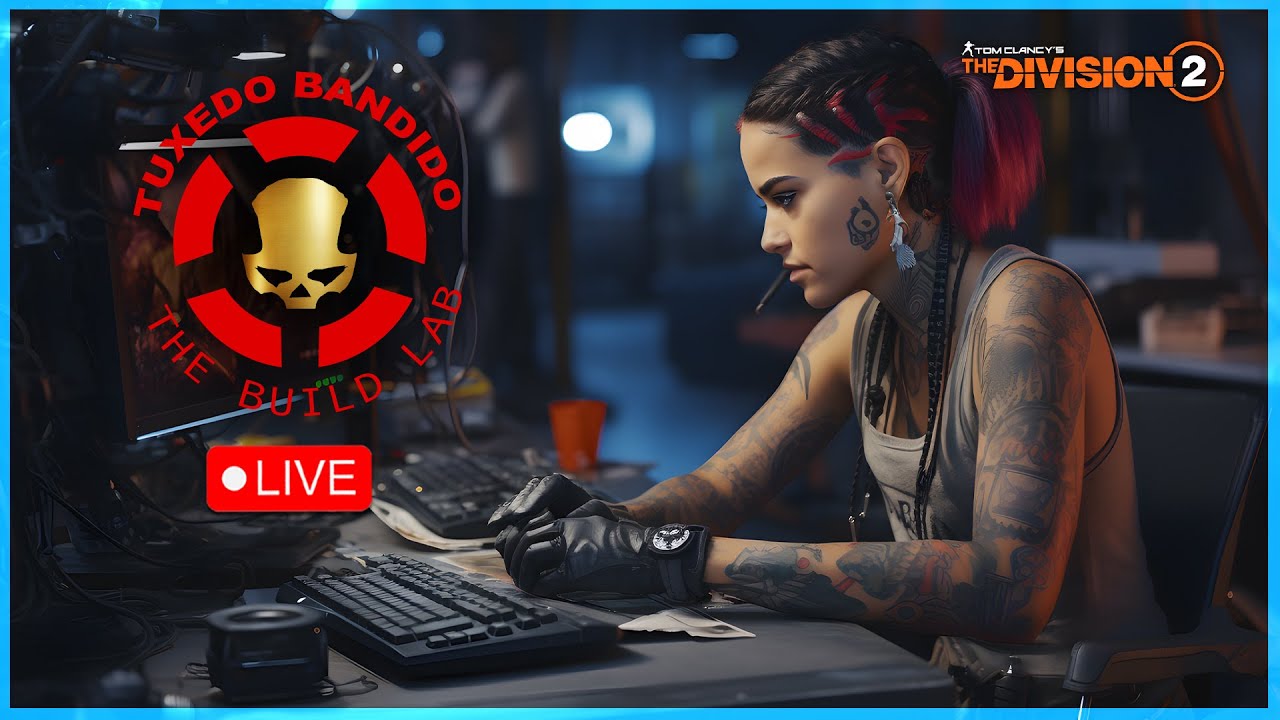 BUILDs for Electrique Brand Set • The Division 2 YEAR 5 SEASON 1 Best ...