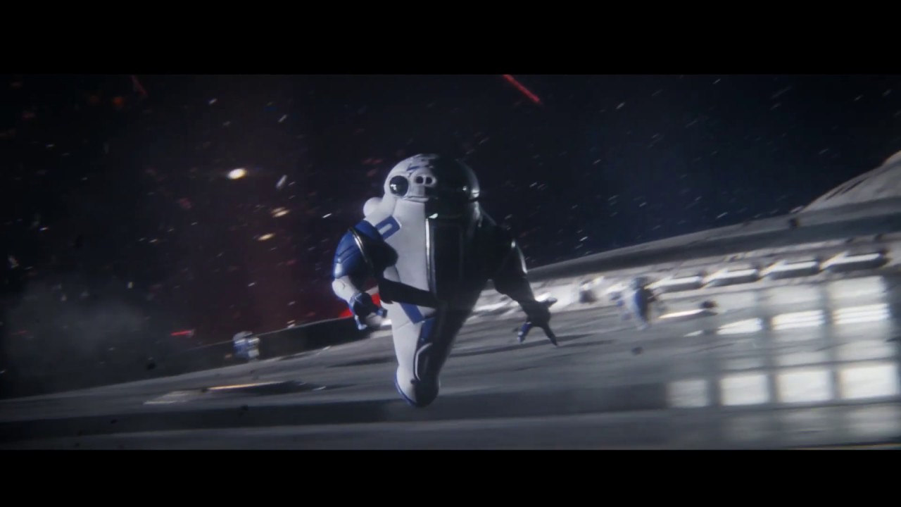 Astro Droids on Star Trek Discovery , Similar to Eva from Wall-E - YouTube