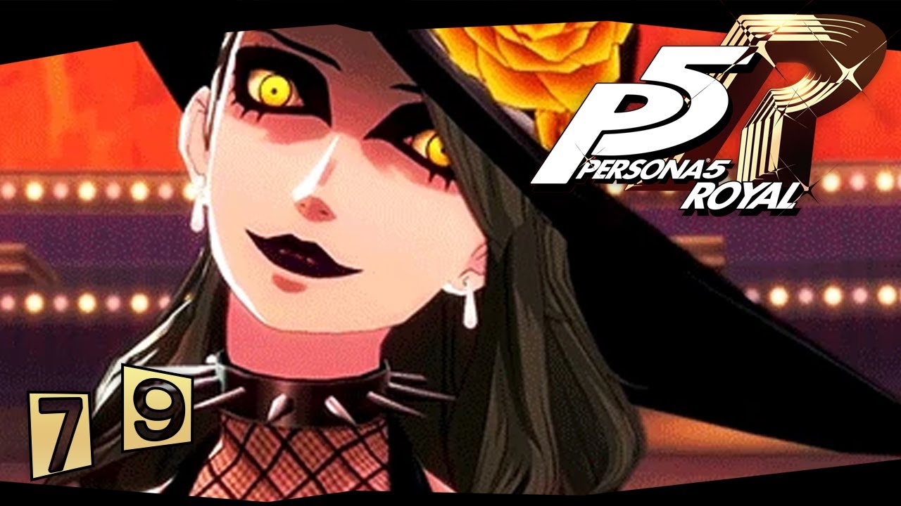 Persona 5 Royal | 100% Gameplay Walkthrough | Episode 79: Shadow Sae ...
