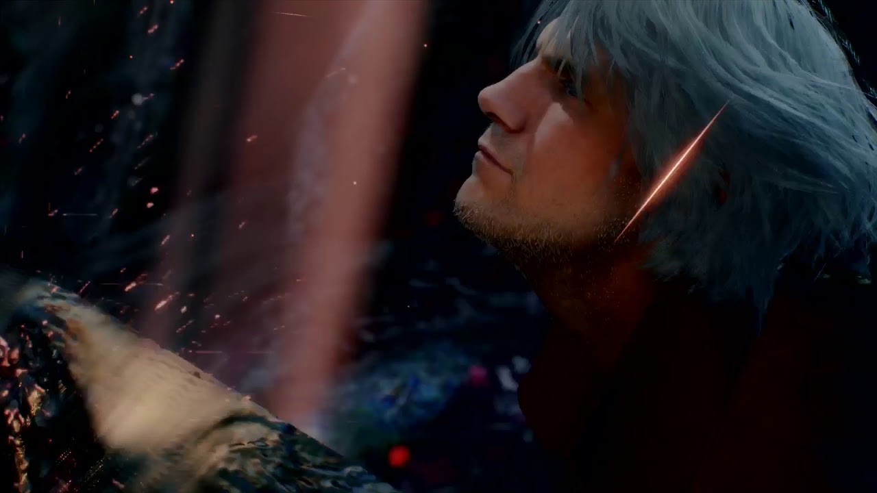 DMC 5 - ep9 - Dante Shows 'Cavaliere Angelo' Who's Boss - YouTube