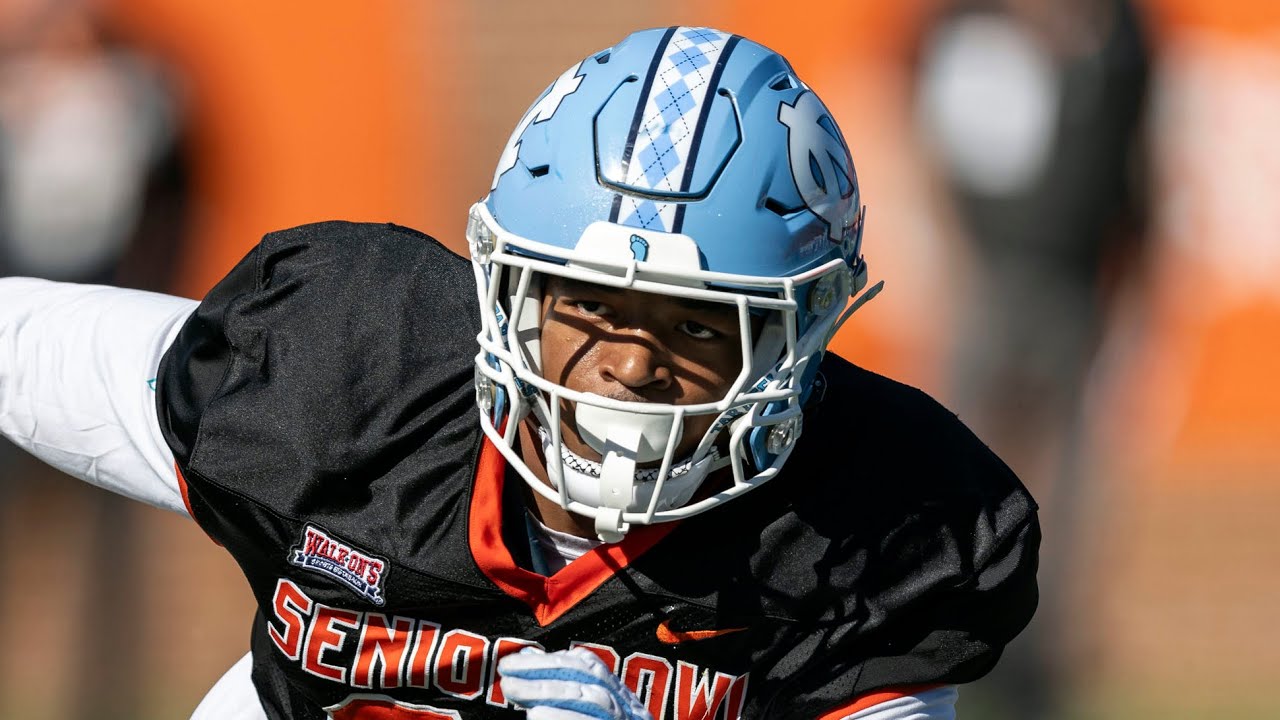 Tennessee Titans LB Cedric Gray Highlights, Combine Results - Senior ...