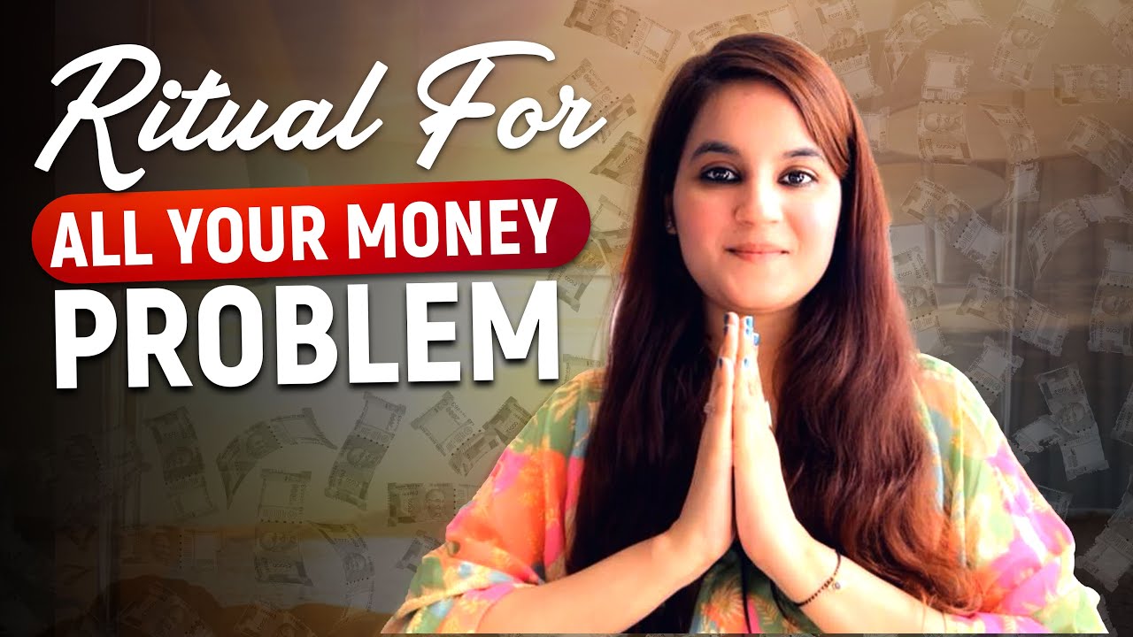 Solve Your Money Problems with This Simple Ritual | Ritual That ...