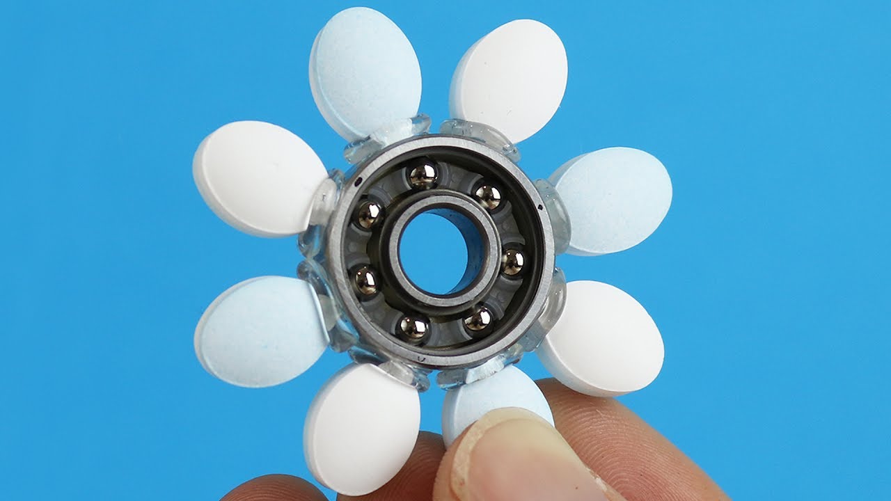 3 STRANGE Fidget Spinner Ideas! - YouTube
