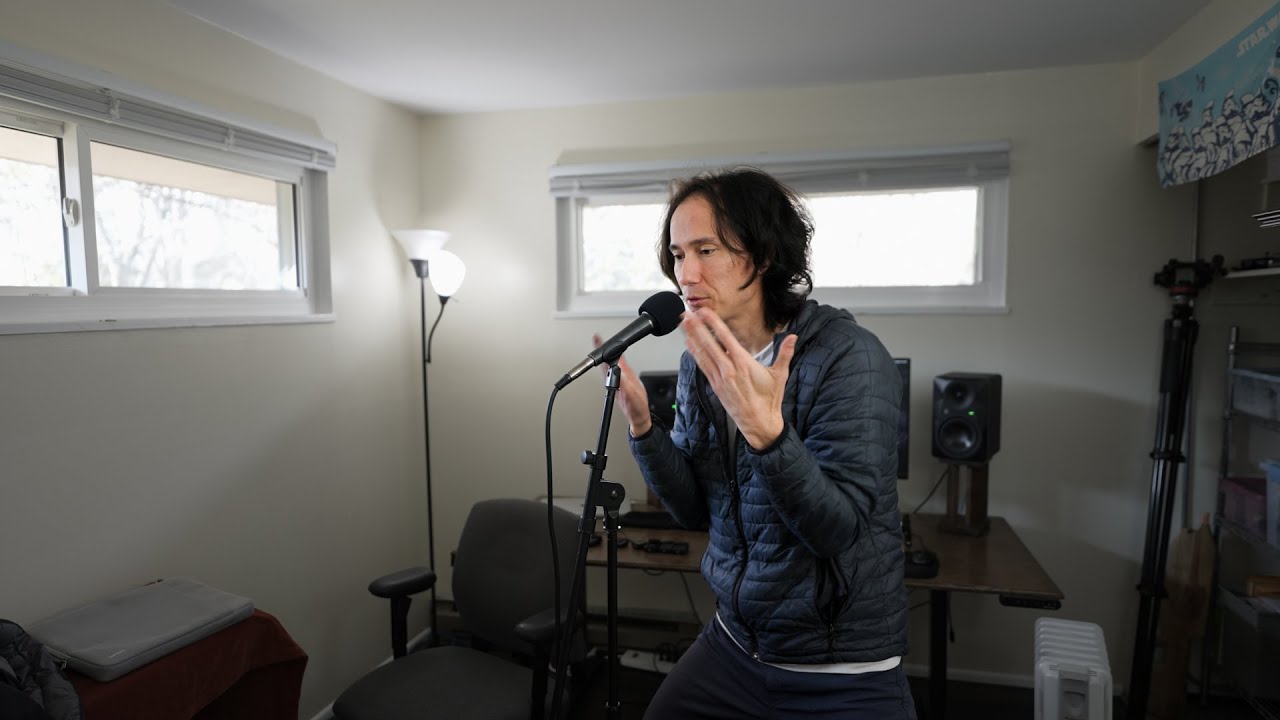 Day One of Getting Back to Mars - YouTube