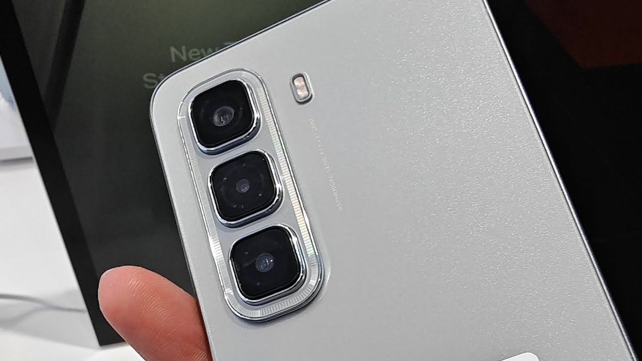 Unboxing Infinix Hot 50 JKT 48 di BEC Bandung - YouTube