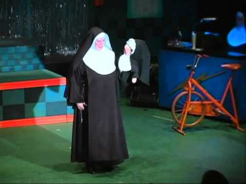 NUNSENSE- So You Want to be a Nun (The Puppet Song) - YouTube