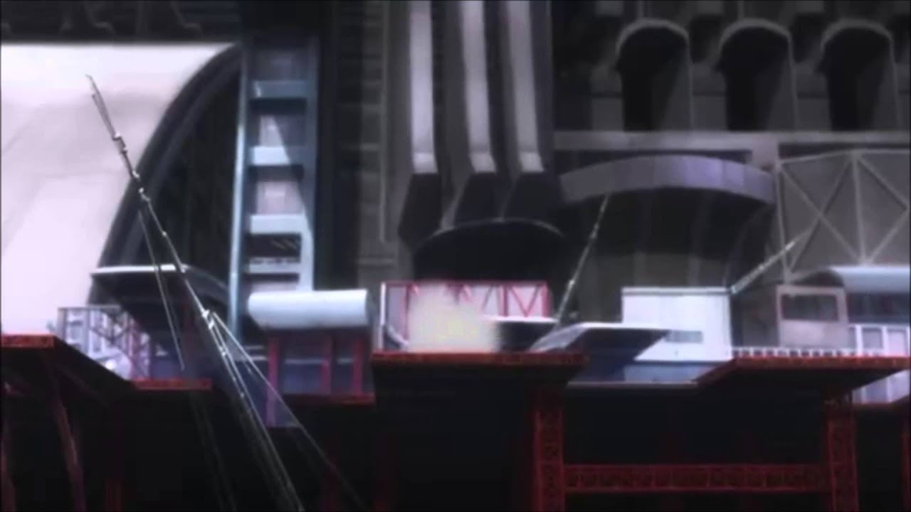 Blazblue Alter Memory Ragna the Bloodedge vs Carl Clover - YouTube