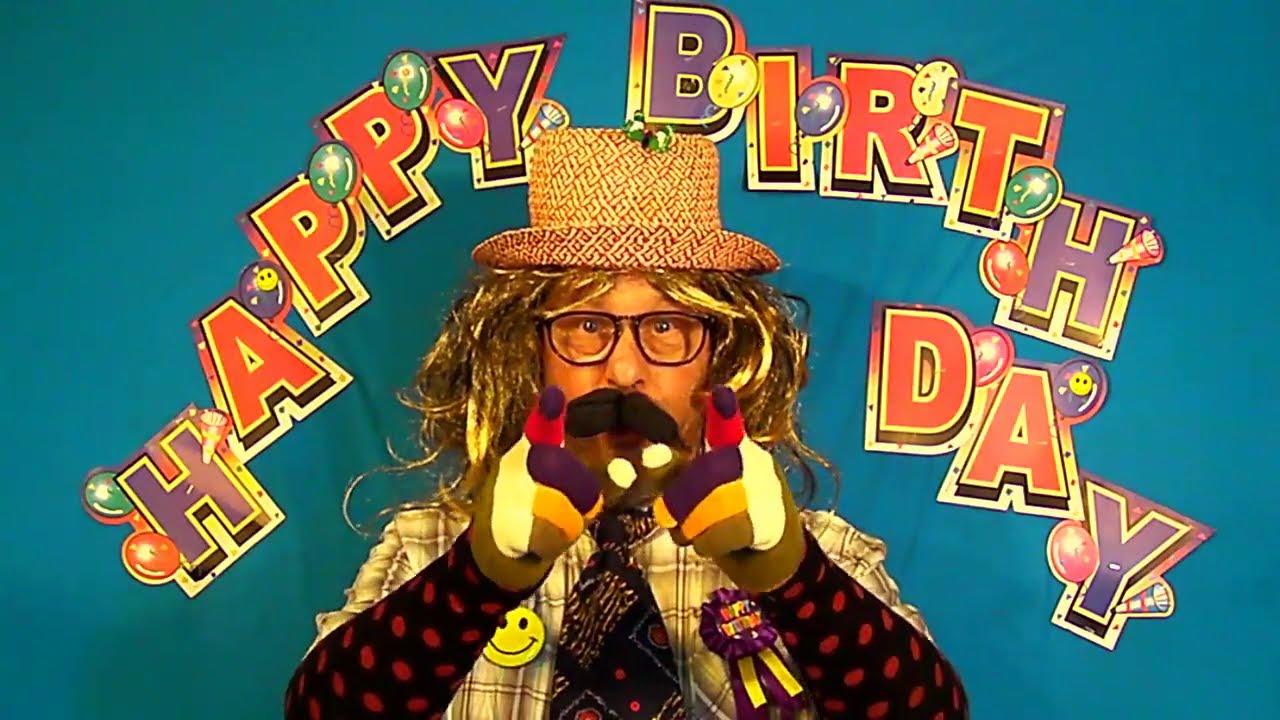 Happy Birthday WYATT song - YouTube