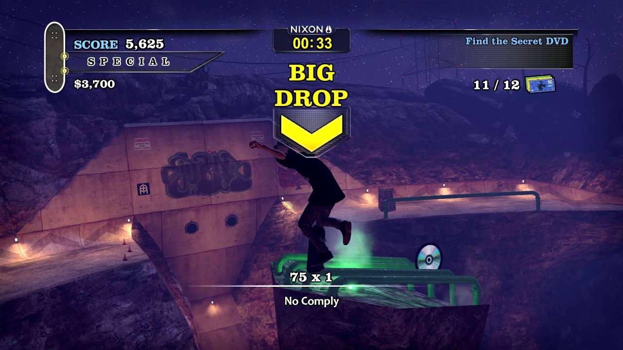 THPS HD Gameplay - YouTube