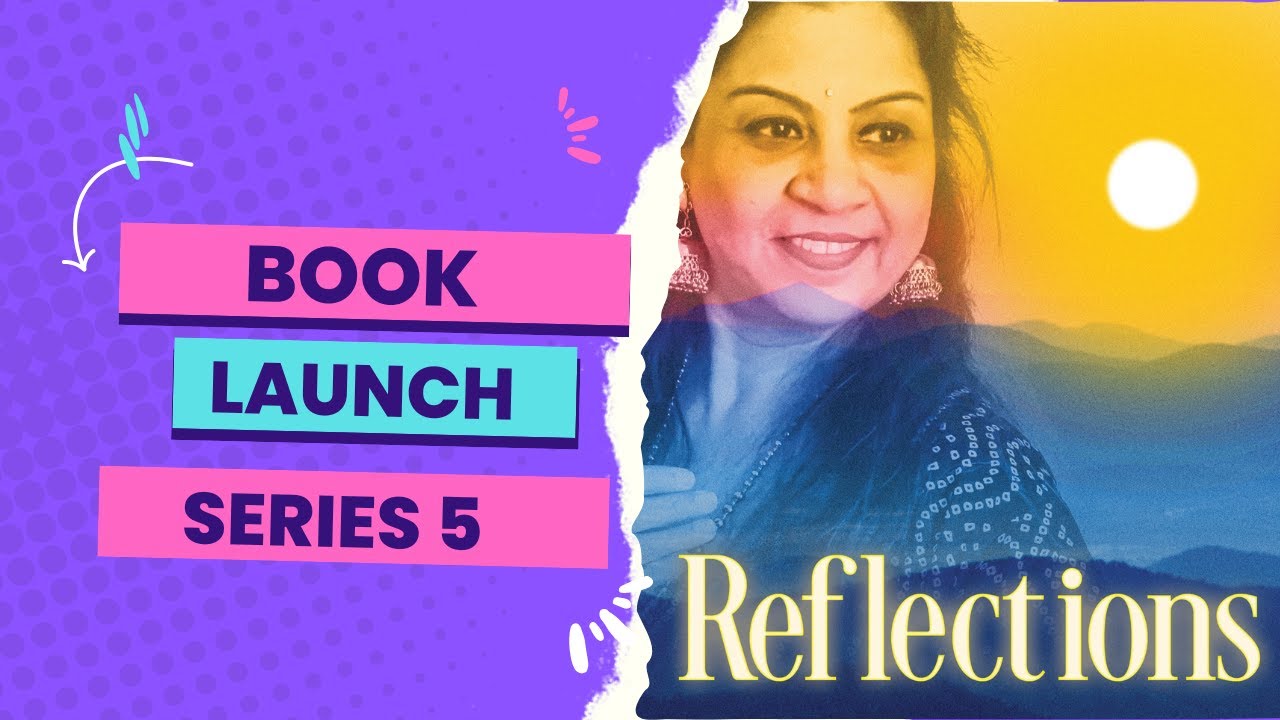 Why 'Reflections', Dr Rekha Desai talks about her book at the book ...