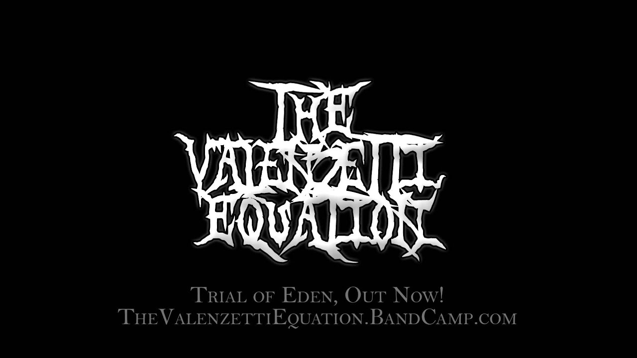 Trial of Eden - The Valenzetti Equation (Album Commentary) - YouTube