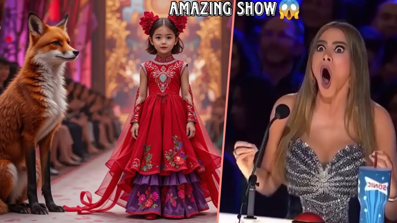 An amazing show that shocks and surprises the judges of America's Got ...