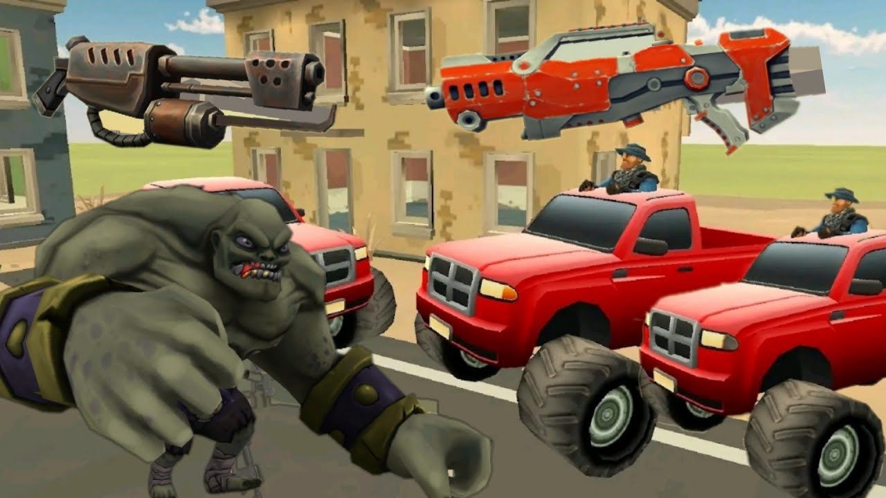 Strike fortress box | Level 816| online sandbox shooting games ...