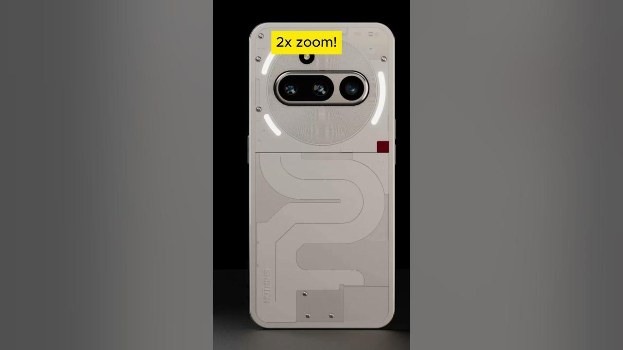 Nothing Phone 3a last moment leak everything you need to know #nothing ...