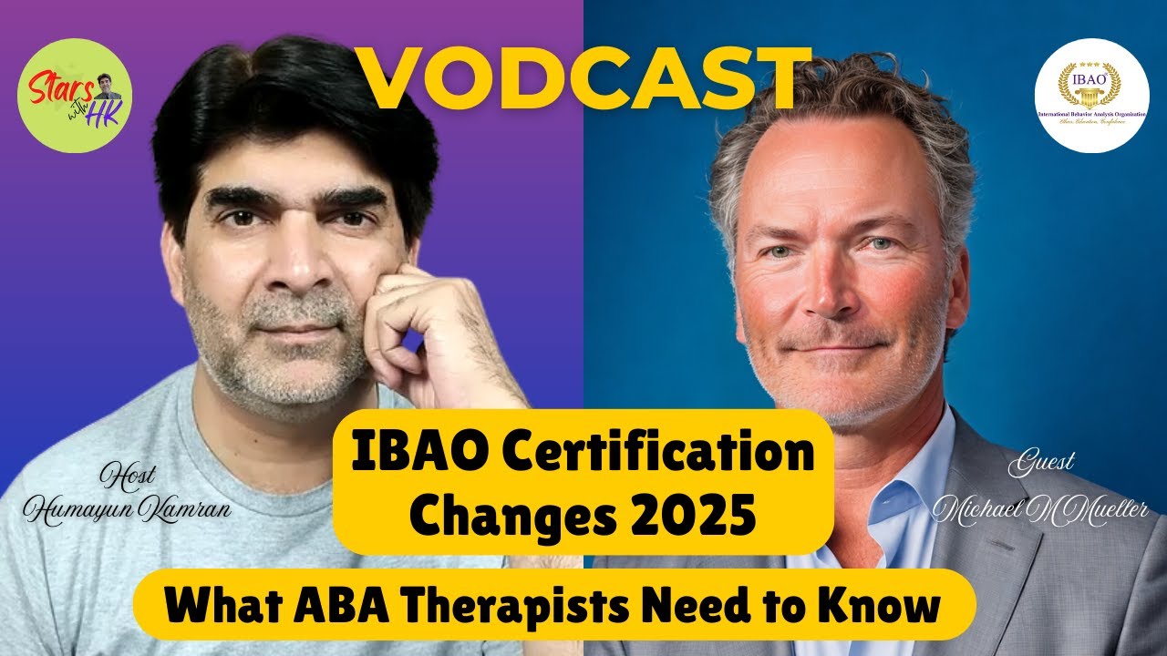 IBAO Certification Changes 2025: What ABA Therapists Need to Know ...