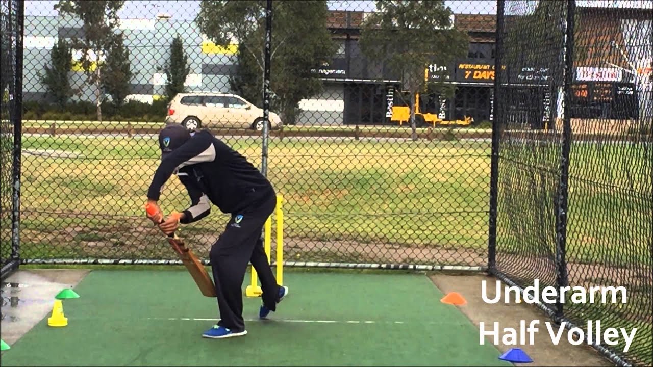 EXSC330 STP Project - Cricket Front Foot Drive by Joel Claxton & Kevin ...
