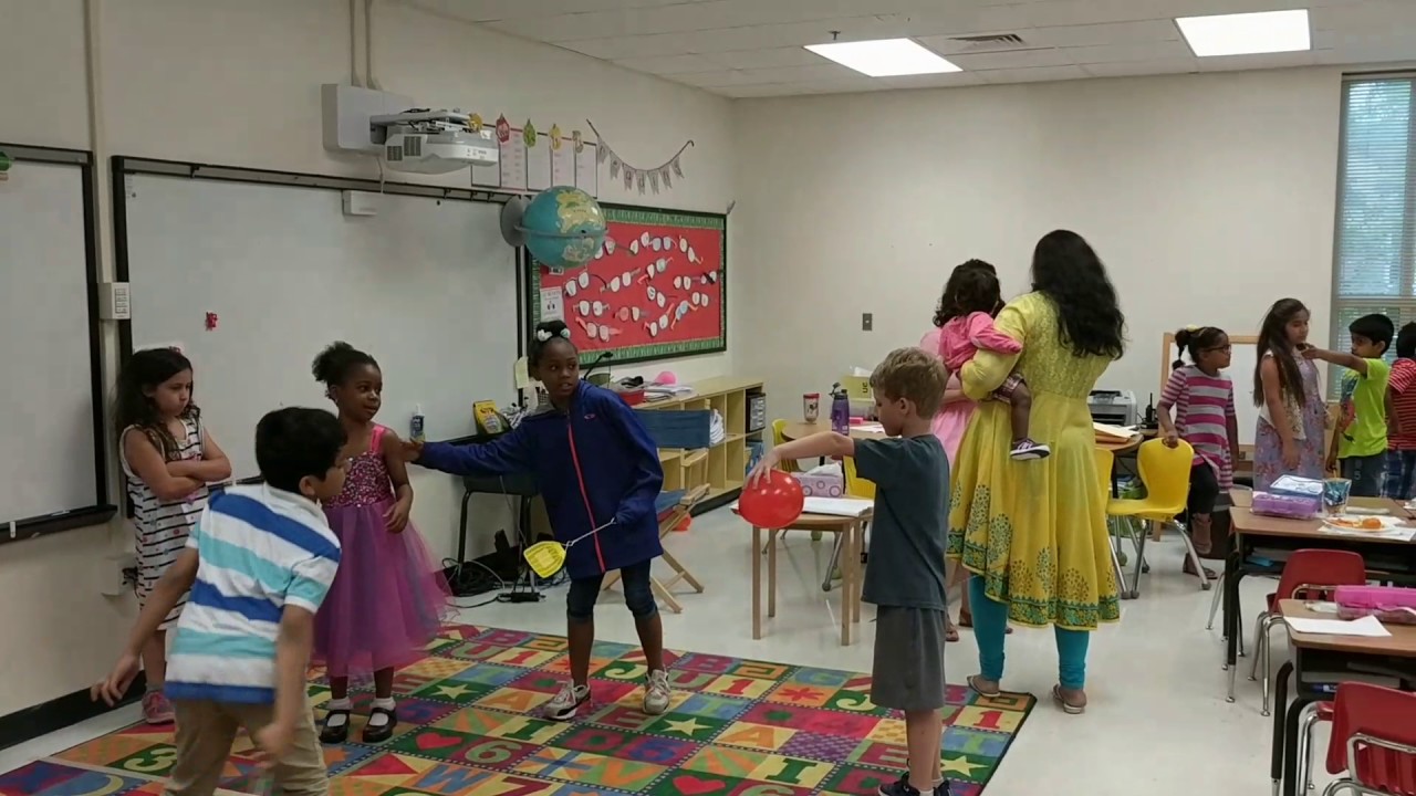 Class room play @Manning oak elimentary school. - YouTube