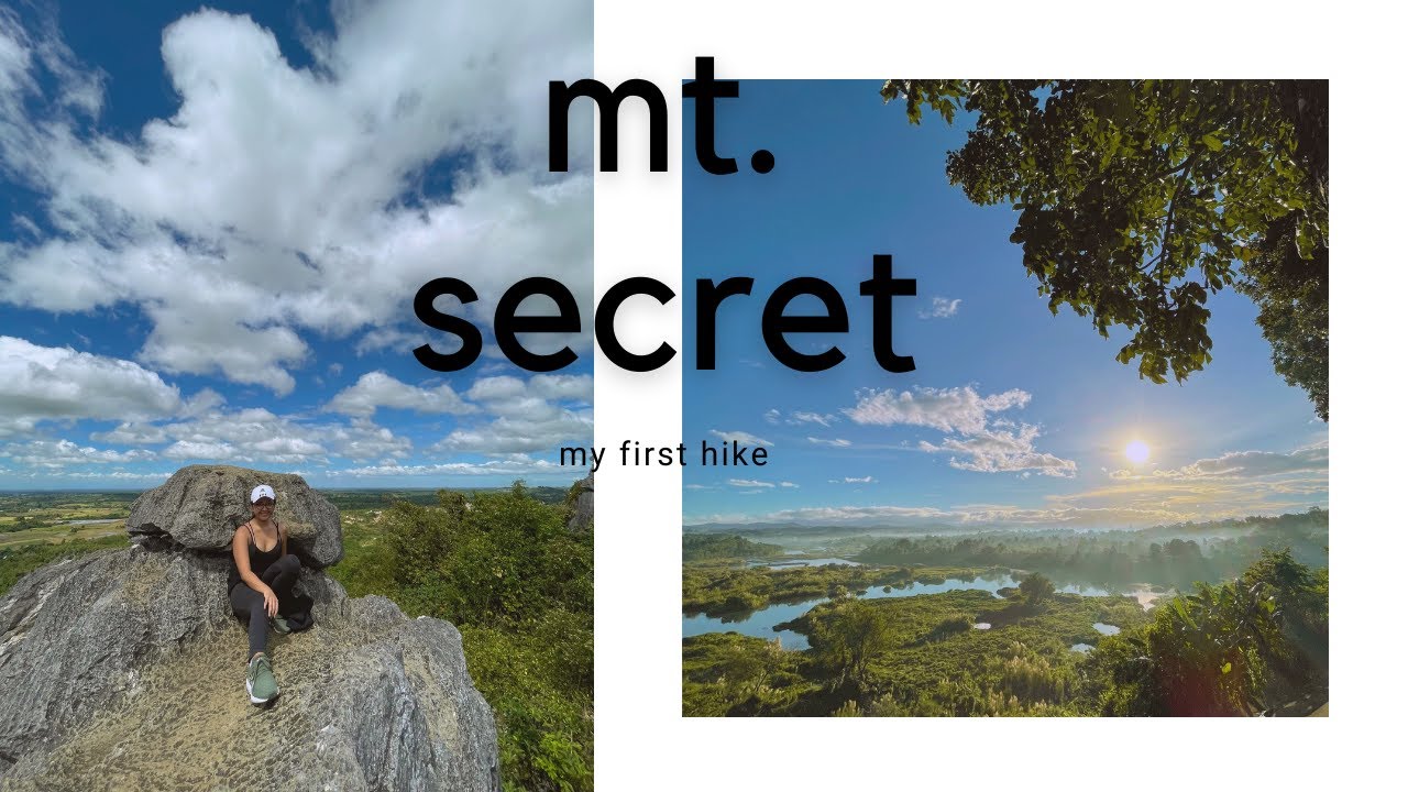 Hiking Mt. Secret in Bulacan: Lessons Learned on my First Hike ...