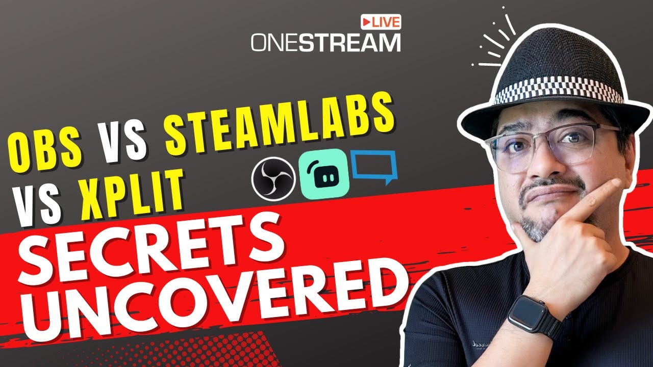 ️ What No One Admits: The Real Winner of OBS vs. StreamLabs vs. xSplit - YouTube