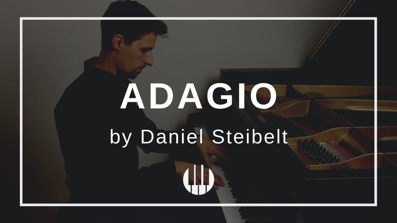 Adagio by Daniel Steibelt - YouTube