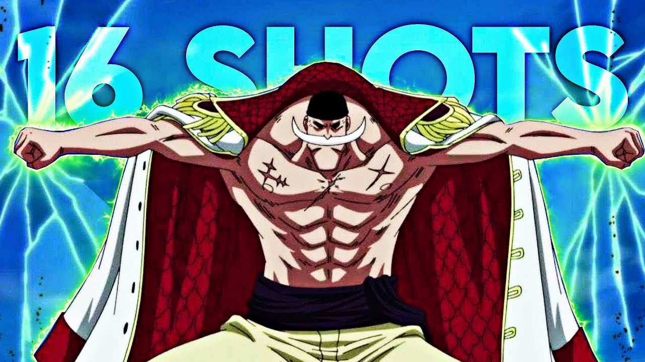 16 Shots - One Piece [Edit/AMV] - YouTube