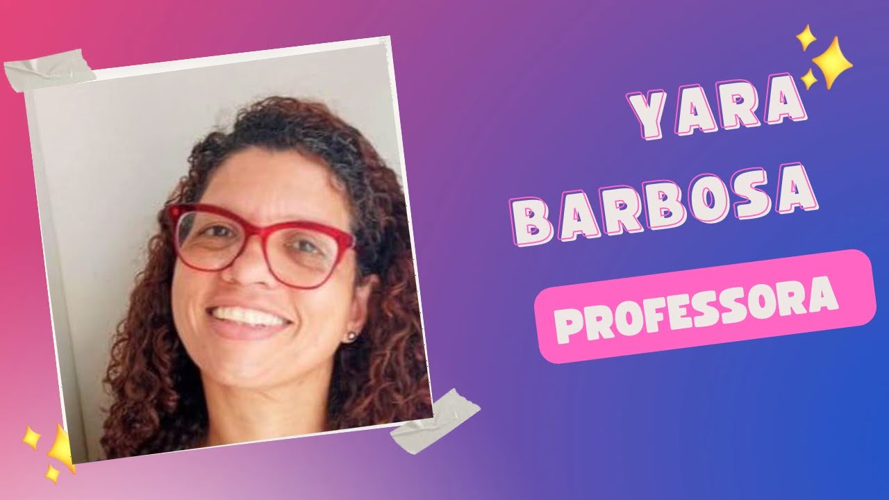 PROF DE HISTÓRIA YARA BARBOSA EP: #13 - YouTube