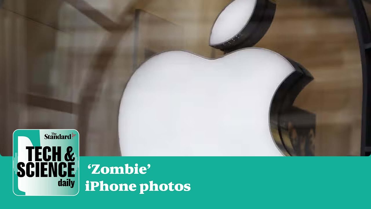 Apple emergency bug fix for ‘zombie’ iPhone photos ...Tech & Science ...