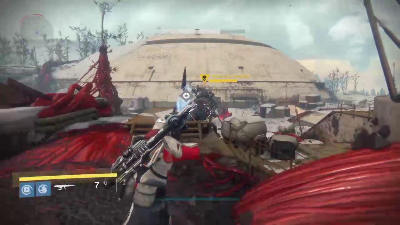 Destiny (PS4) Warlock does Rise of Iron and Kills Sepiks Perfected ...