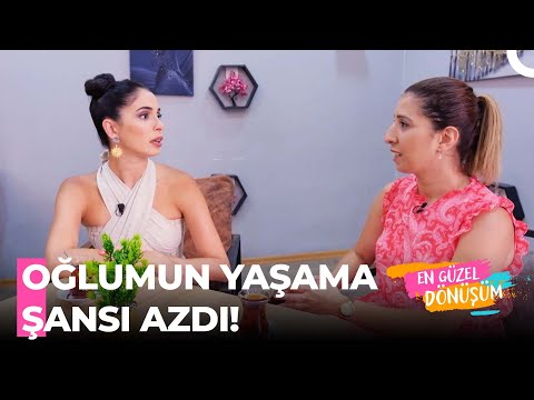 Bir Anne İçin Çok Zor Bir Durum... - En Güzel Dönüşüm 6. Bölüm