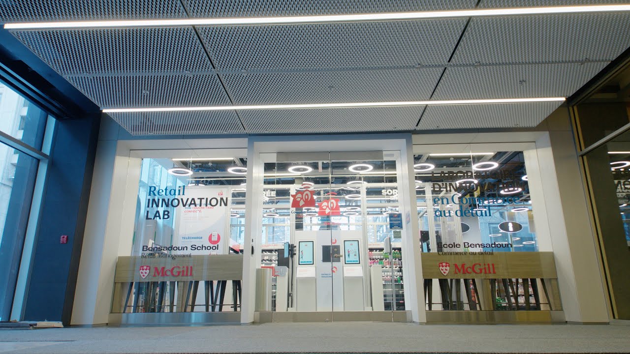 Retail Innovation Lab / Laboratoire d’innovation en commerce au détail ...