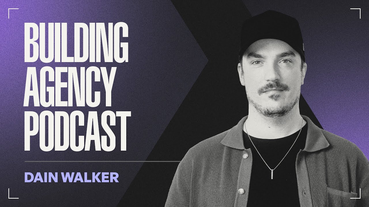 #50 - Building a Podcast From Scratch | Dain Walker - YouTube