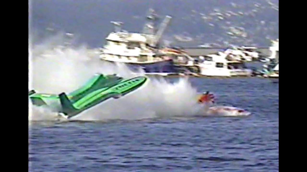 2000 Seattle Final Heat (Live) - YouTube