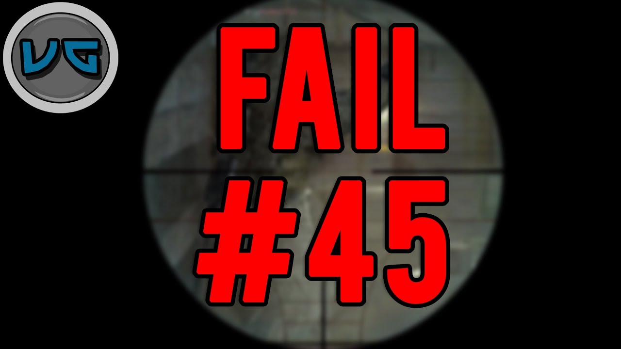 Aim Fail - Fail of the Day #45 - YouTube